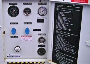 Zone 2 Offshore Compressors | Air Powered Services