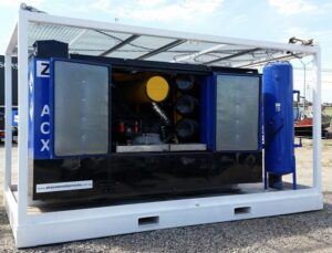 Zone 2 Offshore Compressors | Air Powered Services