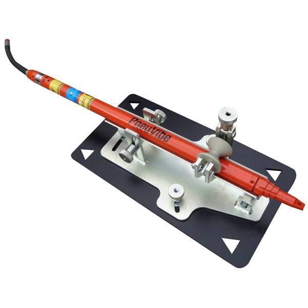 Borer Launching Platform System | Air Powered Services