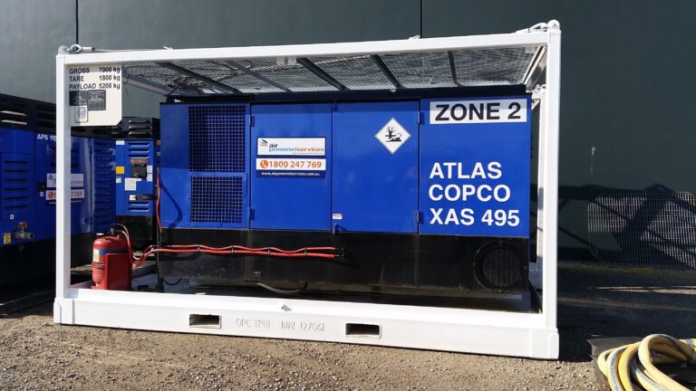 Zone 2 Compressors