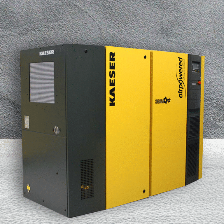 KAESER ASD 50T | Air Powered Services