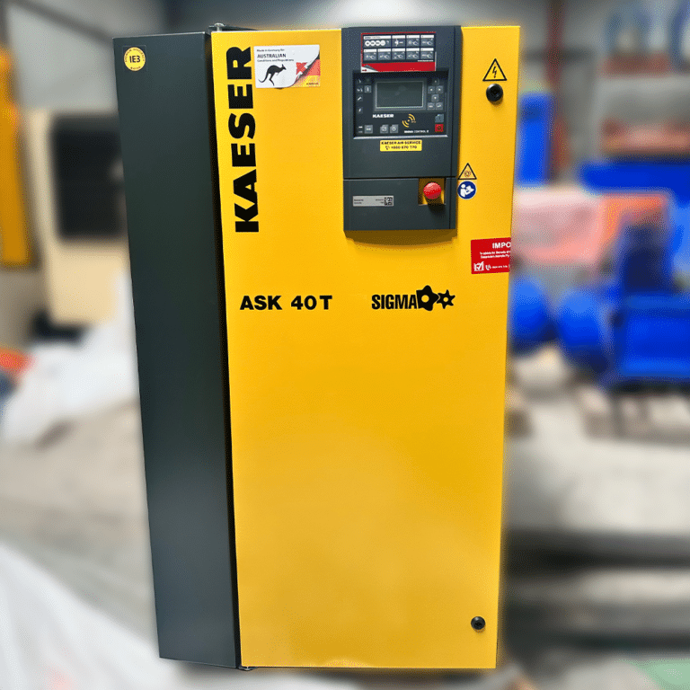 KAESER ASK 40 Series | Air Powered Services