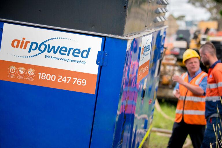Hire | Air Powered Services