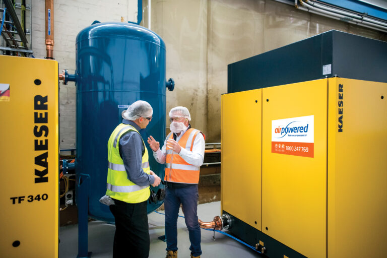 High Quality, Reliable Provider of Compressed Air Equipment