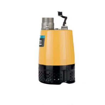Atlas Copco D04BN Puddle Pump | Air Powered Services