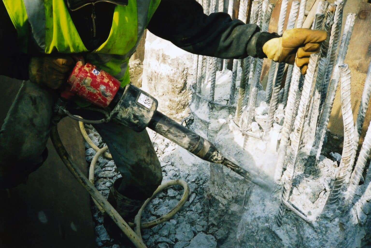 Construction Air Tools | Air Powered Services