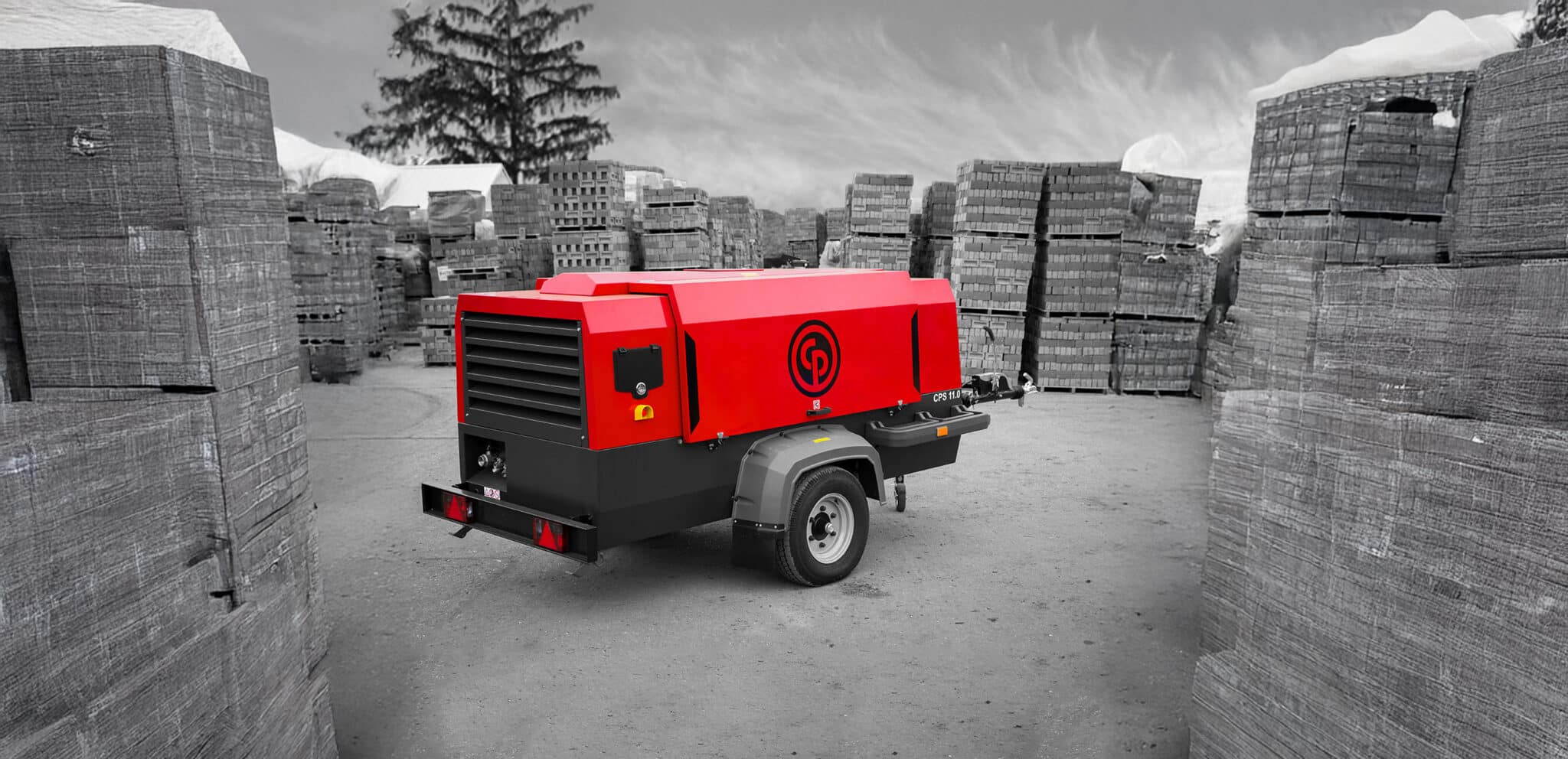 Chicago Pneumatic Diesel Compressors | Air Powered Services