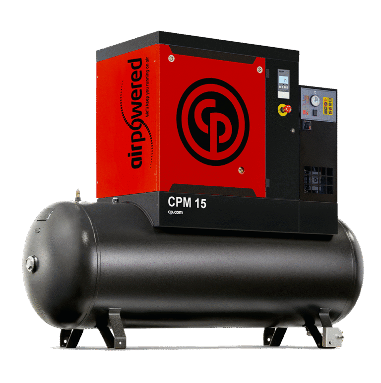Chicago Pneumatic Rotary Screw Compressors | Air Powered Services