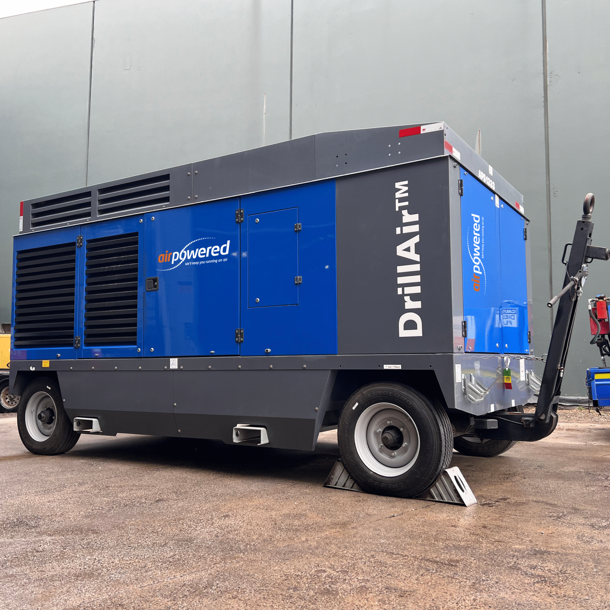 Air Compressors & Air Tools Hire | Short & Long Term Rentals